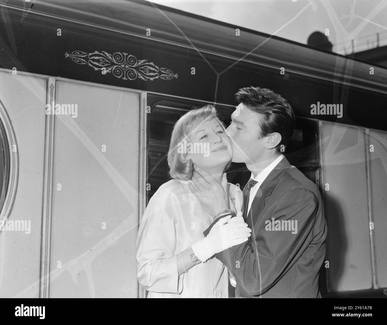 Wife margaret Black and White Stock Photos & Images - Alamy