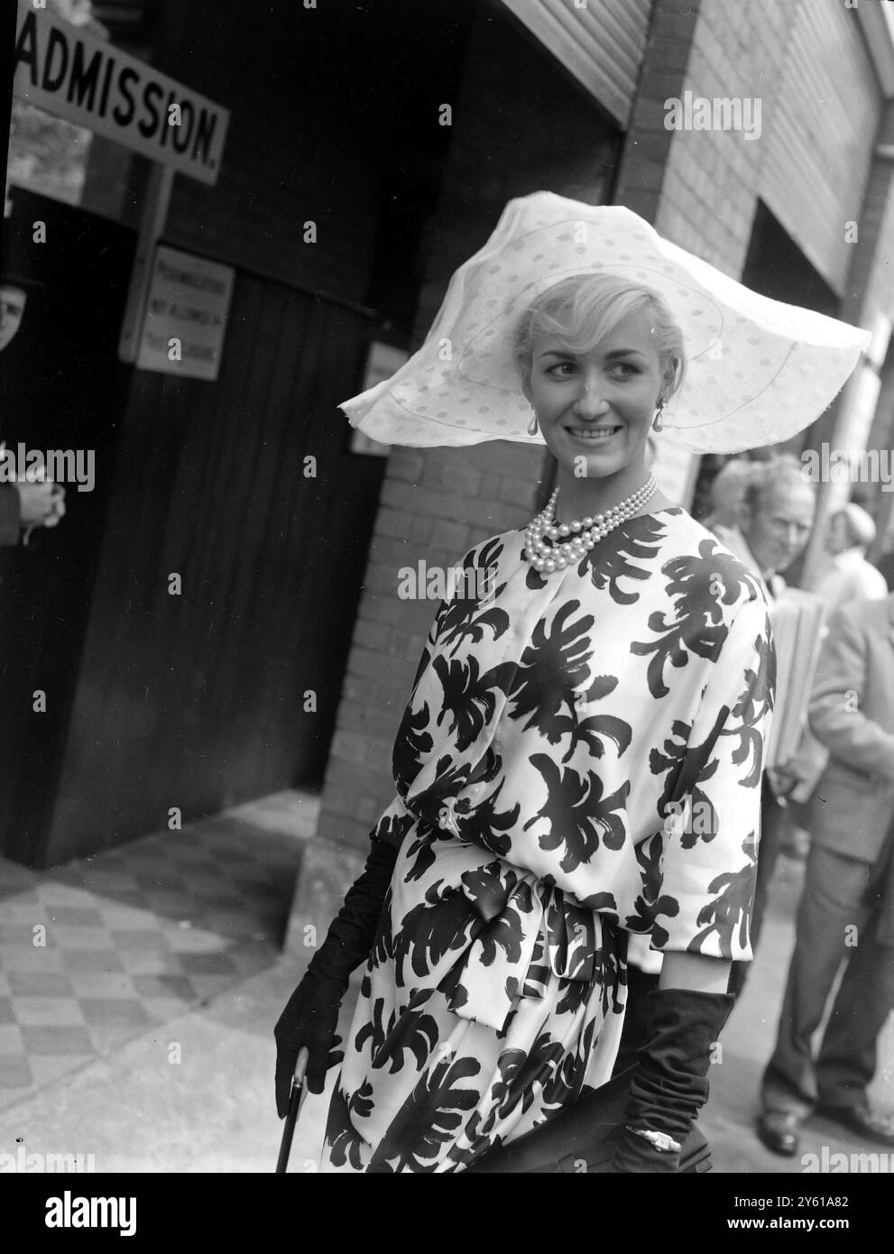 Special hat Black and White Stock Photos & Images - Alamy