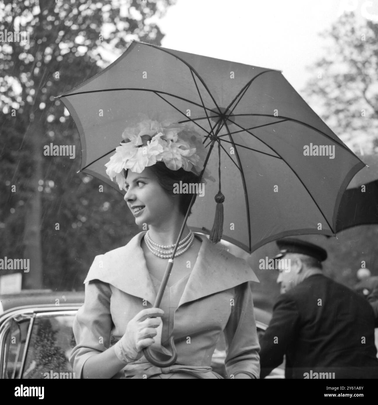 June harris Black and White Stock Photos & Images - Alamy