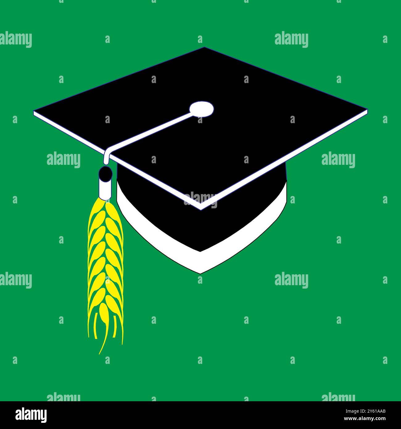 Graduate of college of agriculture hi-res stock photography and images ...