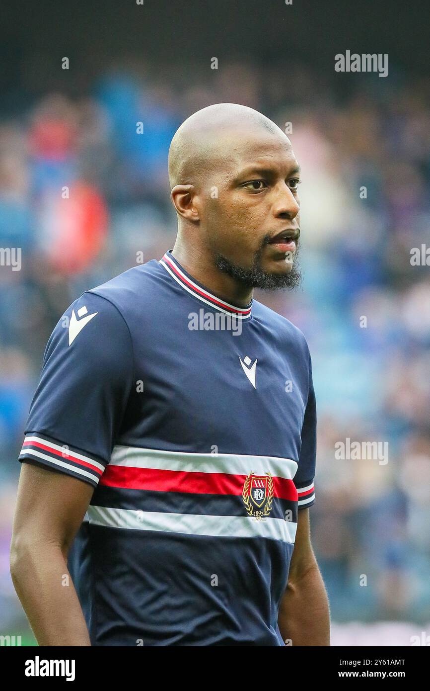 Mo sylla dundee hi-res stock photography and images - Alamy