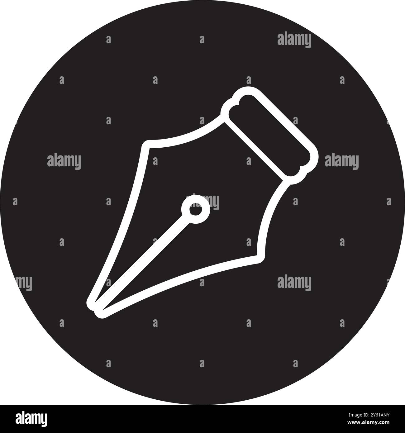 Biro illustration Stock Vector Images - Alamy