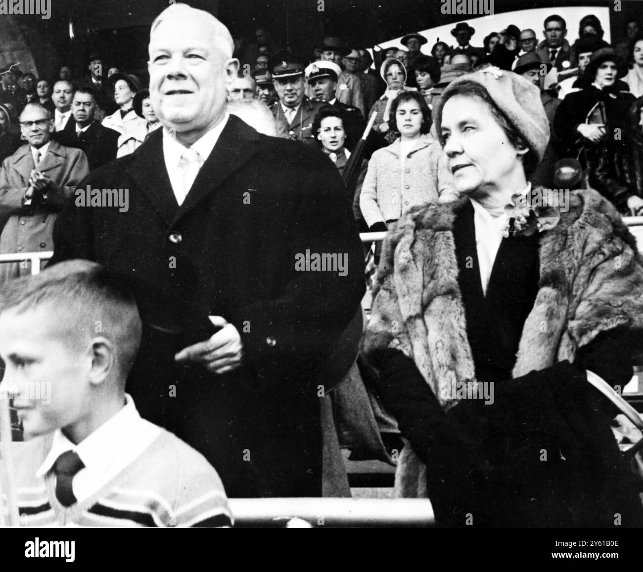 Hendrik verwoerd hi-res stock photography and images - Alamy