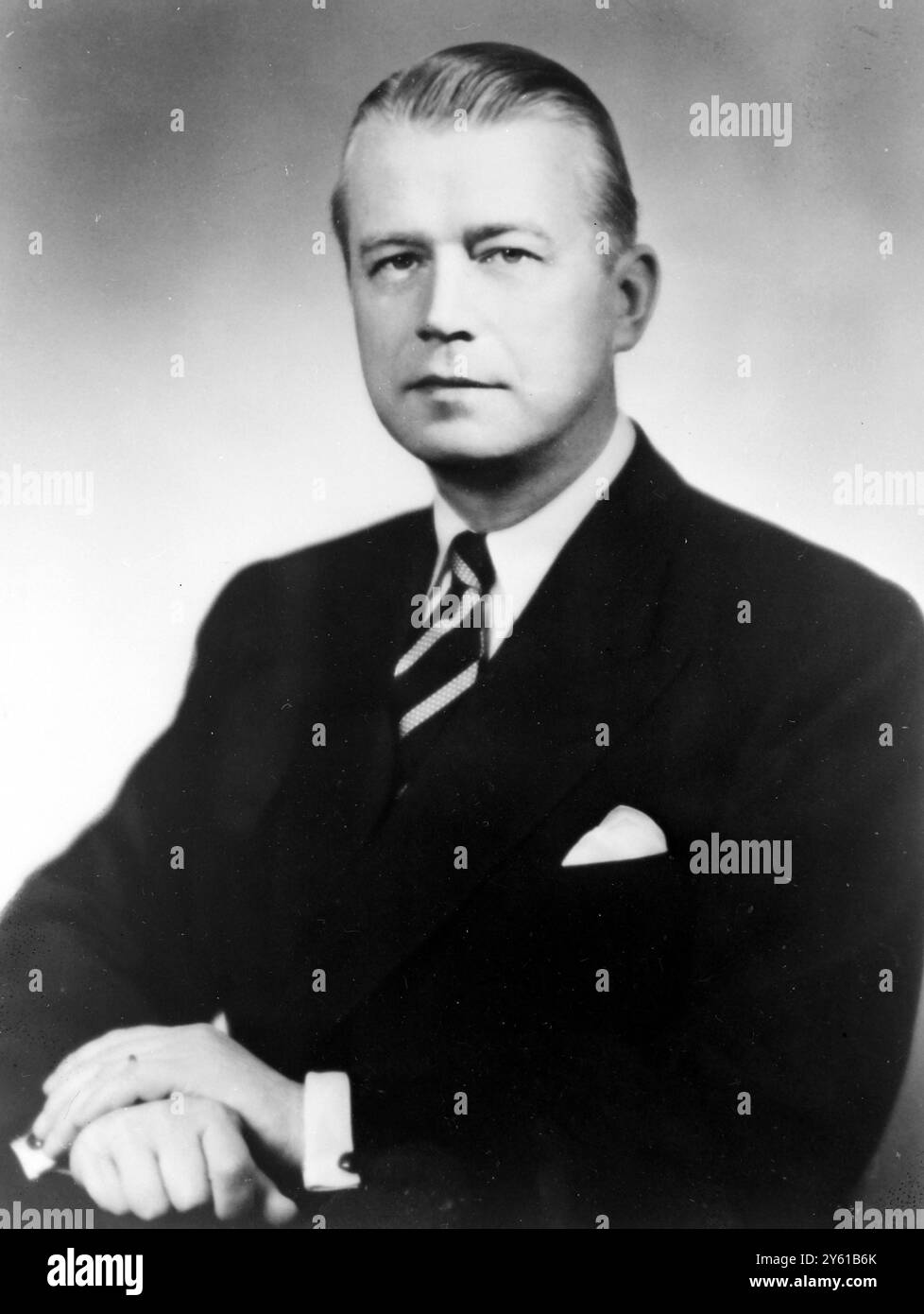 NORLIN A / 3 JUNE 1960 Stock Photo - Alamy