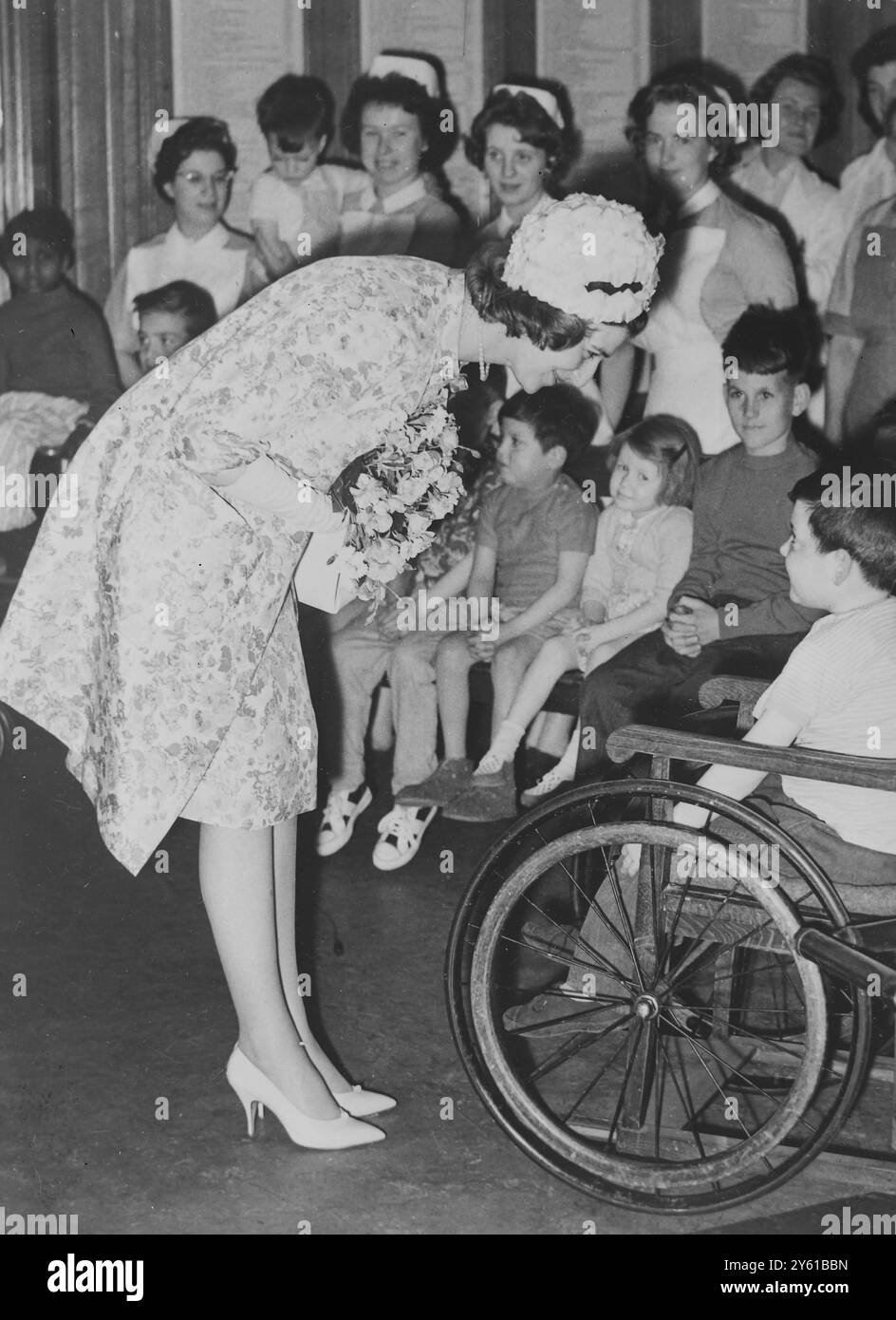 PRINCESS ALEXANDRA AT ROYAL HOSPITAL FOR SICK CHILDREN, HOSPITALS IN ...