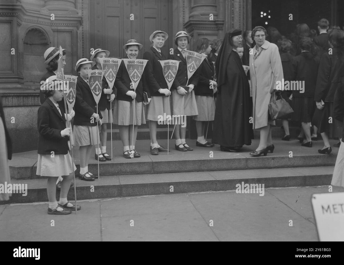 Old mass westminster cathedral hi-res stock photography and images - Alamy