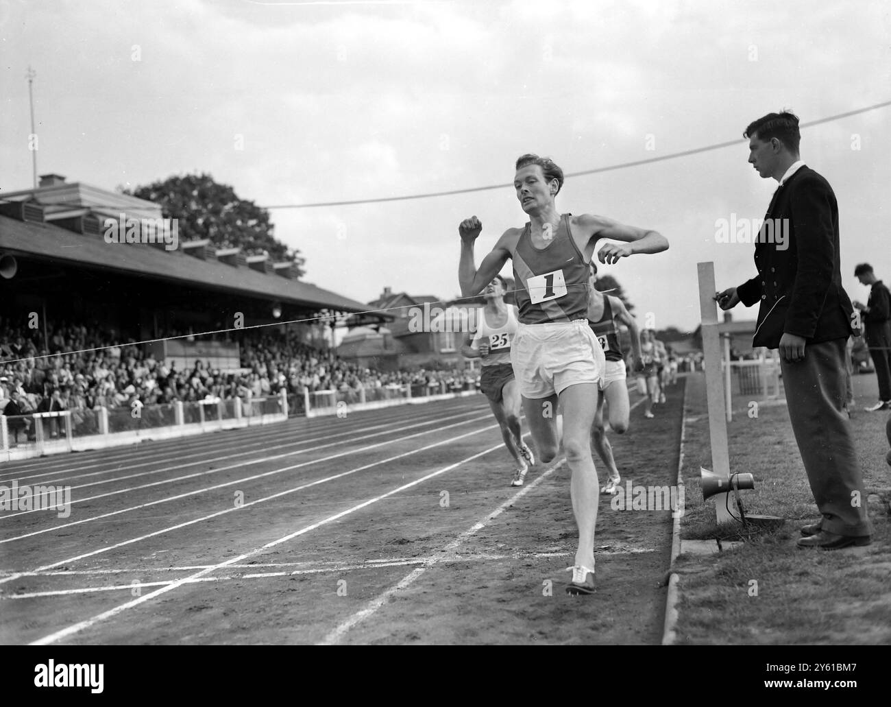 880 yards hi-res stock photography and images - Alamy