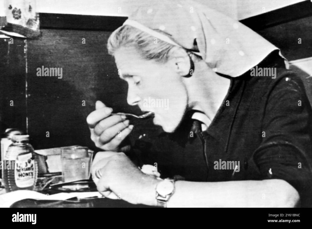 Dr barbara moore hi-res stock photography and images - Alamy