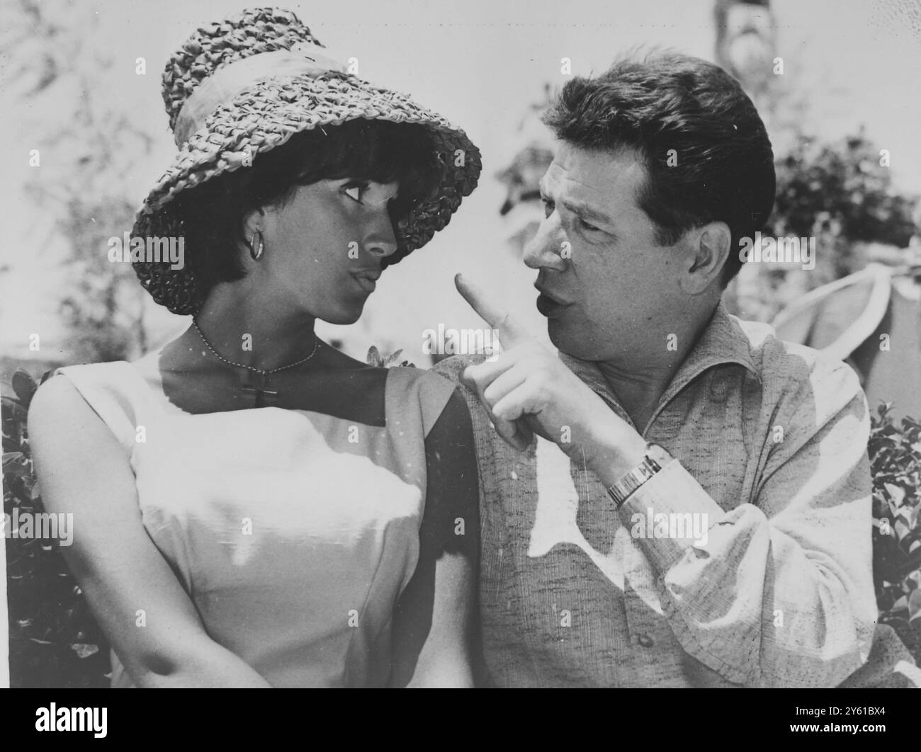 Yvonne romain hi-res stock photography and images - Alamy