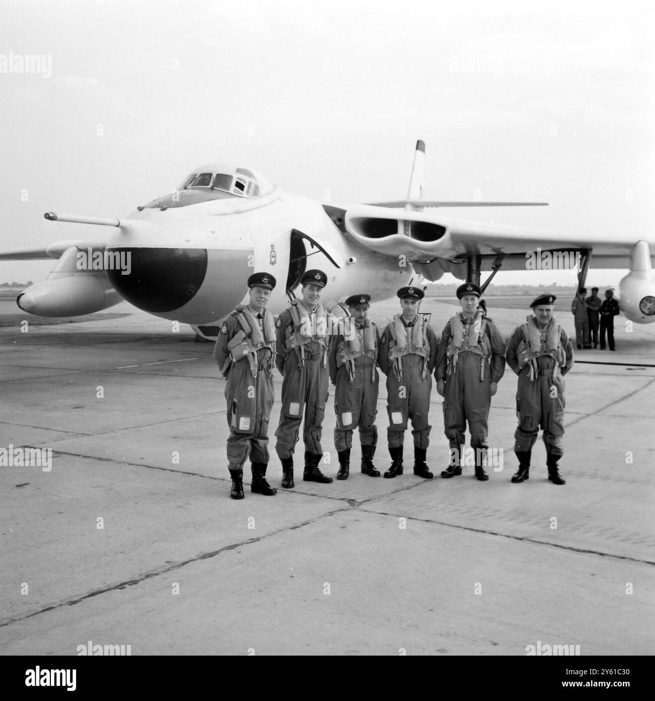 Vickers valiant hi-res stock photography and images - Alamy