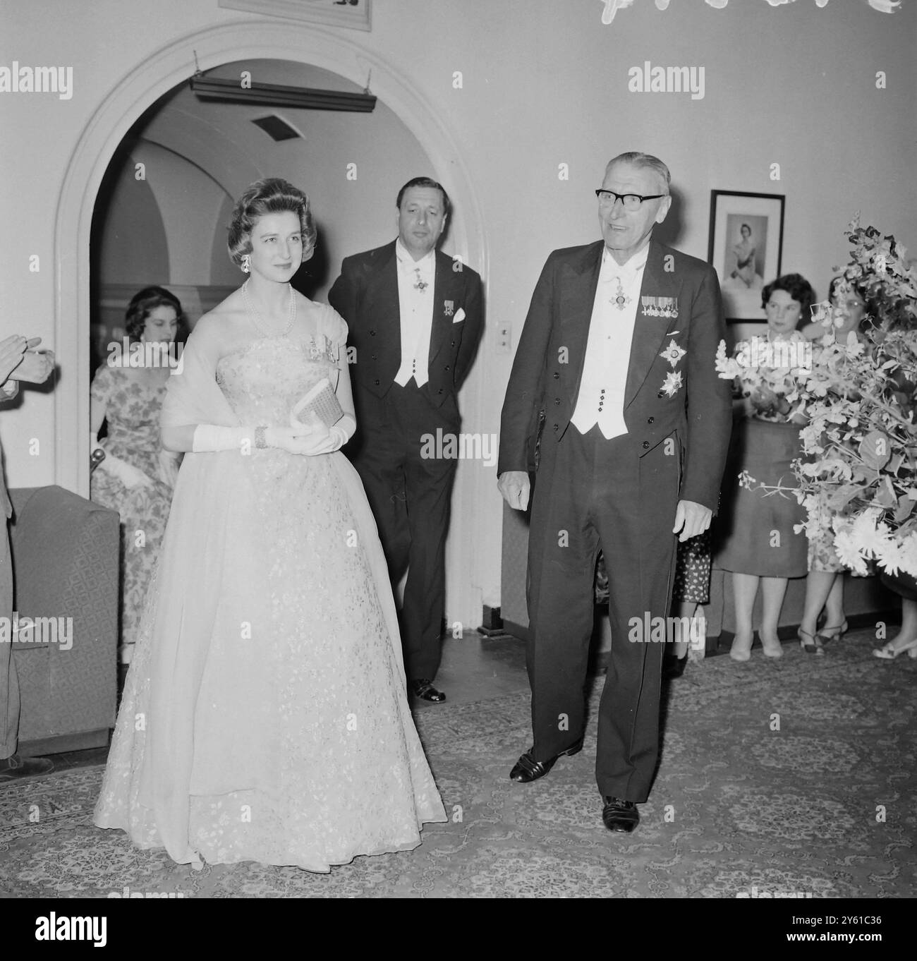 Jubilee ball hi-res stock photography and images - Alamy