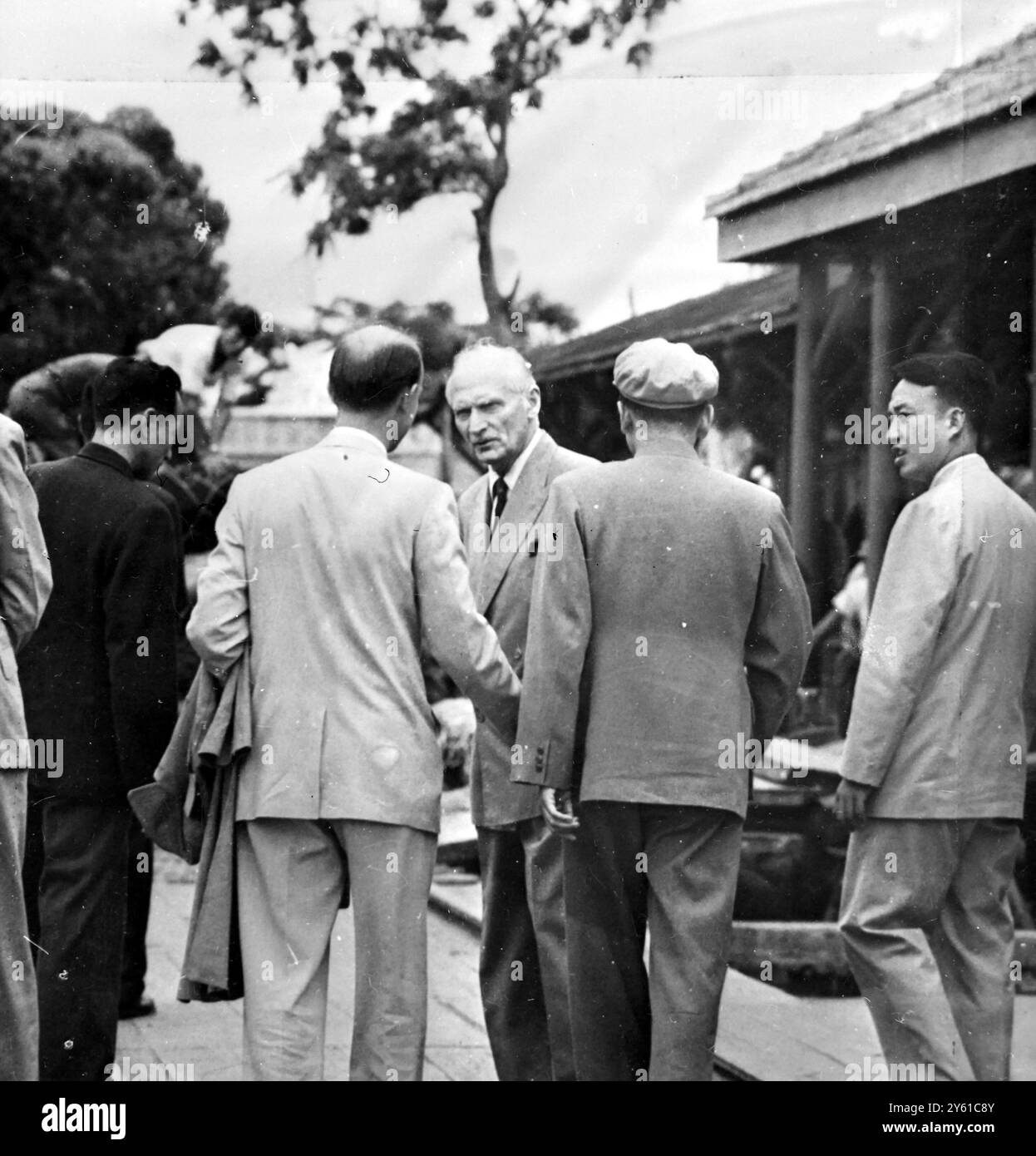 Sino british hi-res stock photography and images - Alamy