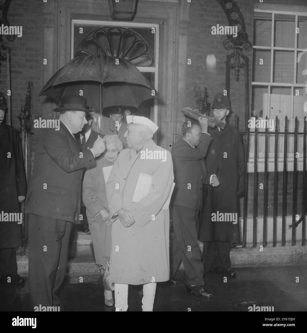 Mrs pandit Black and White Stock Photos & Images - Alamy