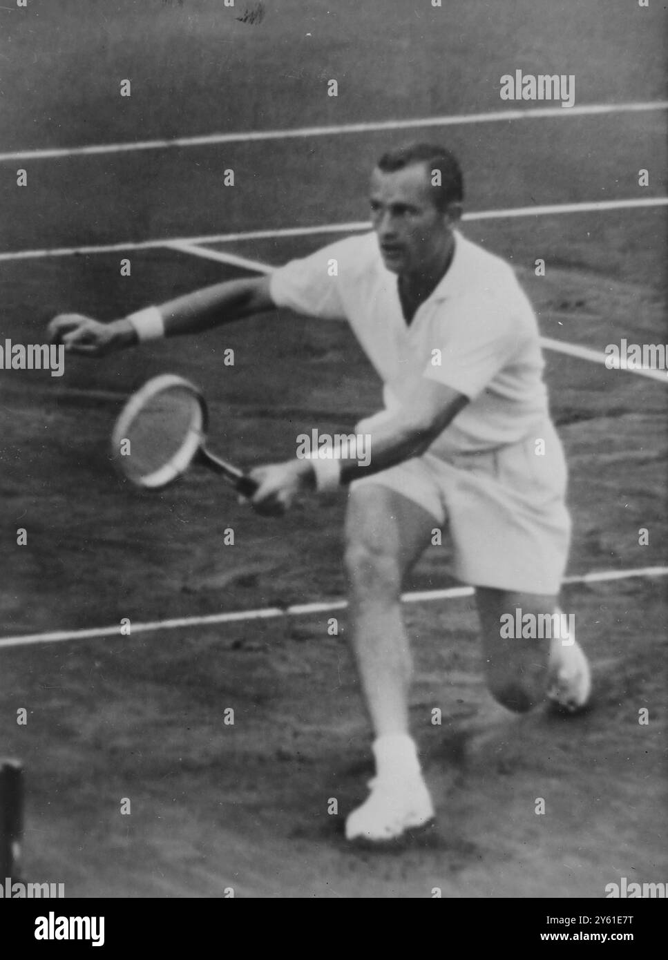 Neale fraser hi-res stock photography and images - Alamy