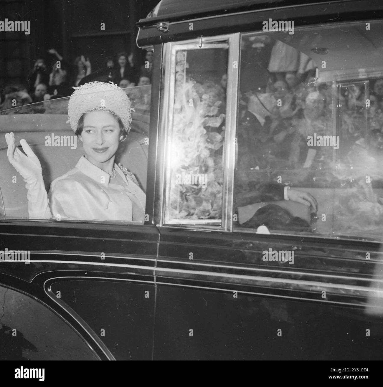 Princess margaret tower of london hi-res stock photography and images ...