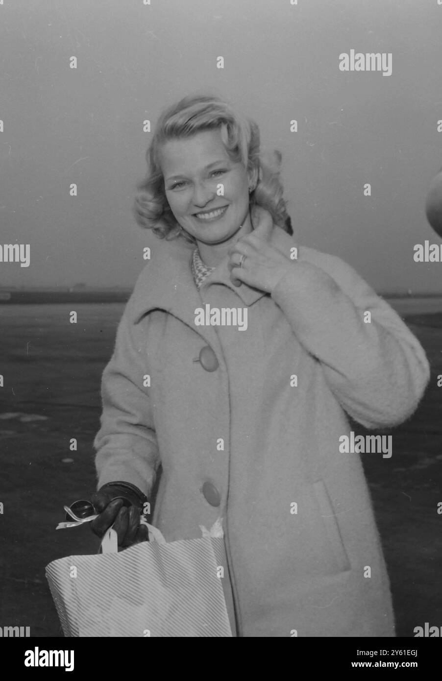 Joan regan hi-res stock photography and images - Alamy