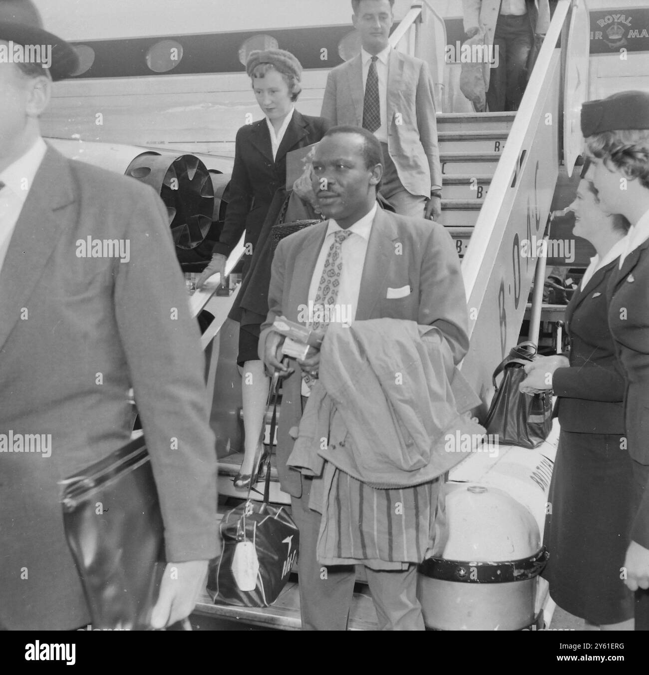Seretse khama london hi-res stock photography and images - Alamy