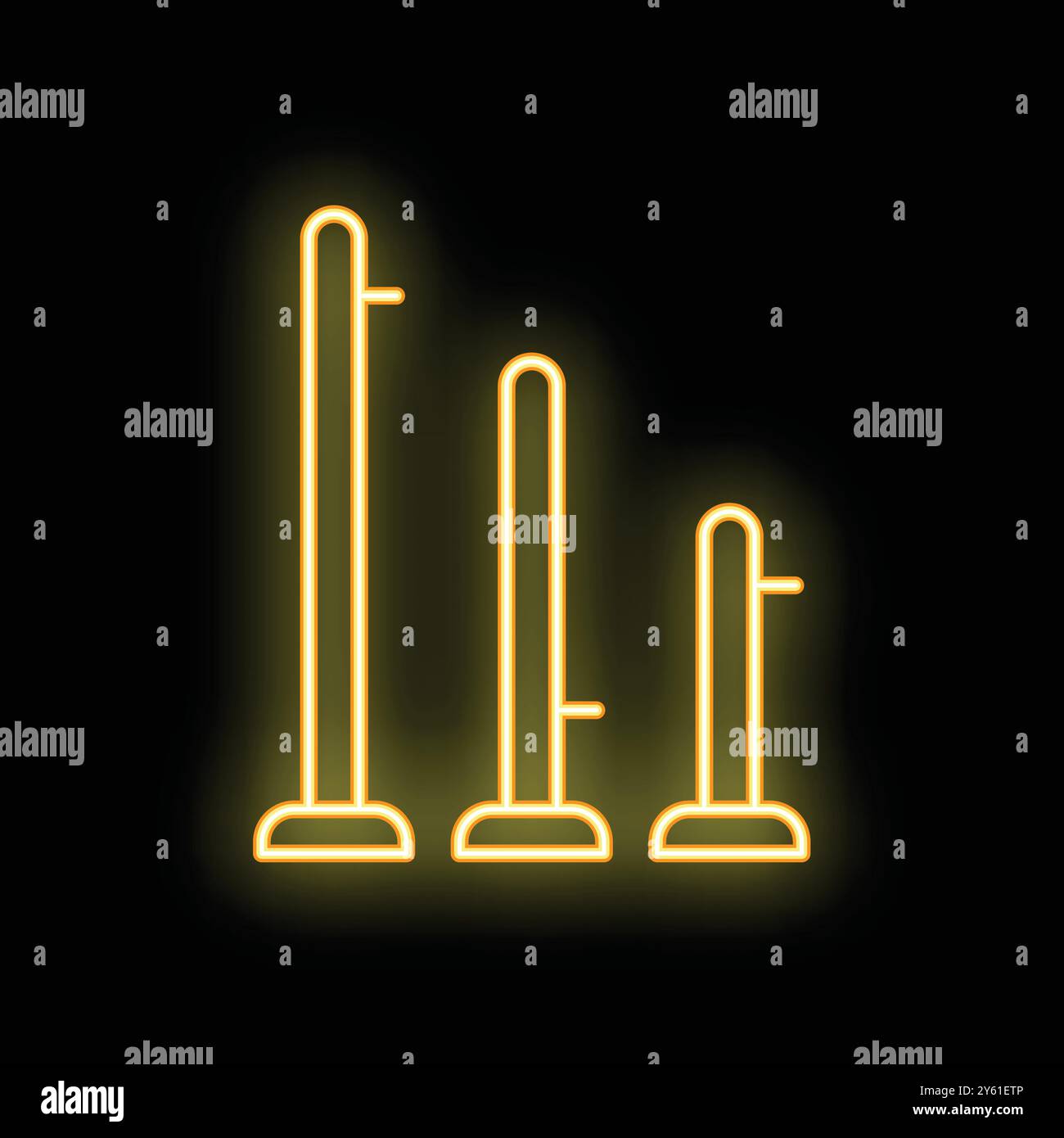 Concert barriers Stock Vector Images - Alamy