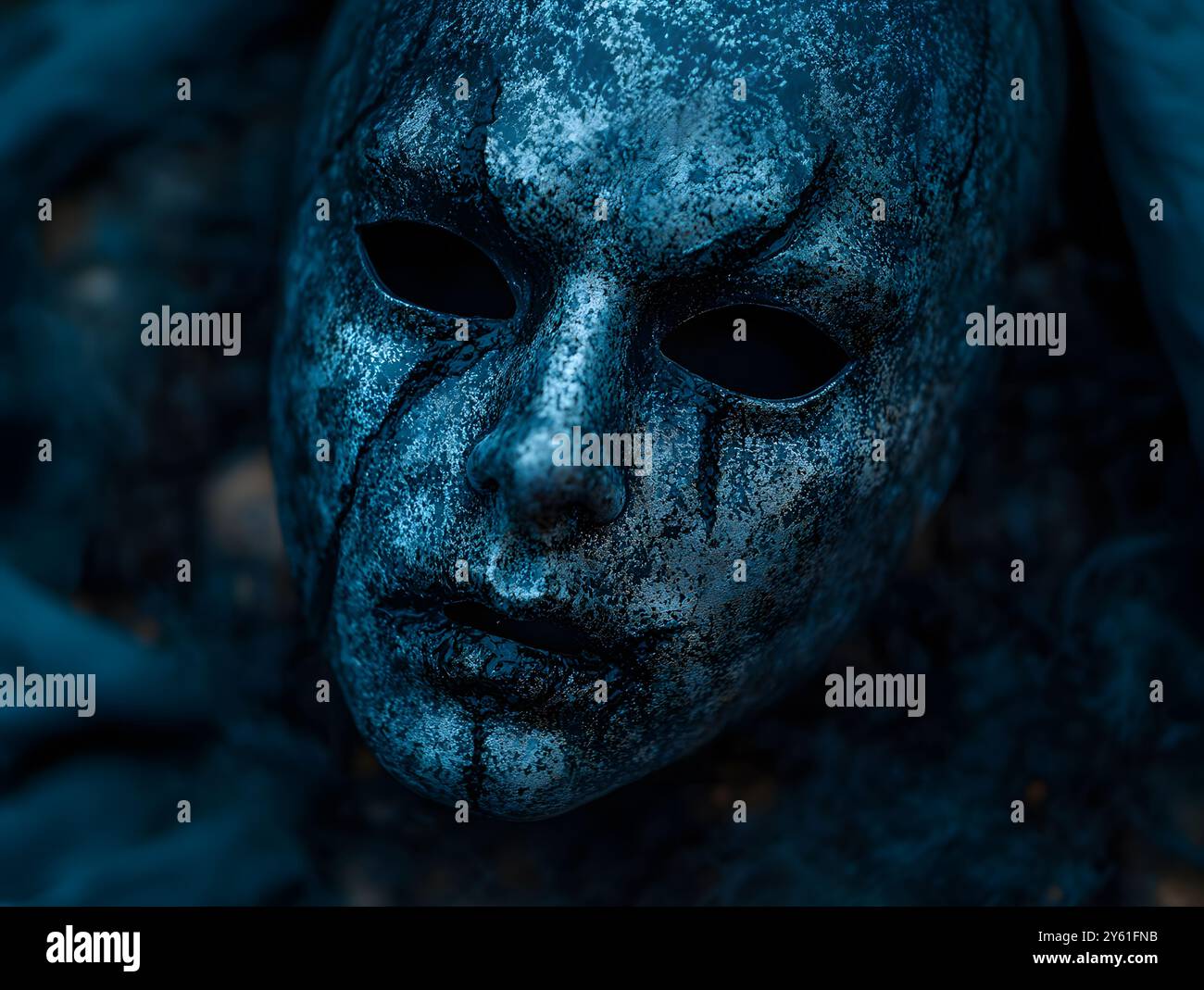 Haunting visuals hi-res stock photography and images - Alamy