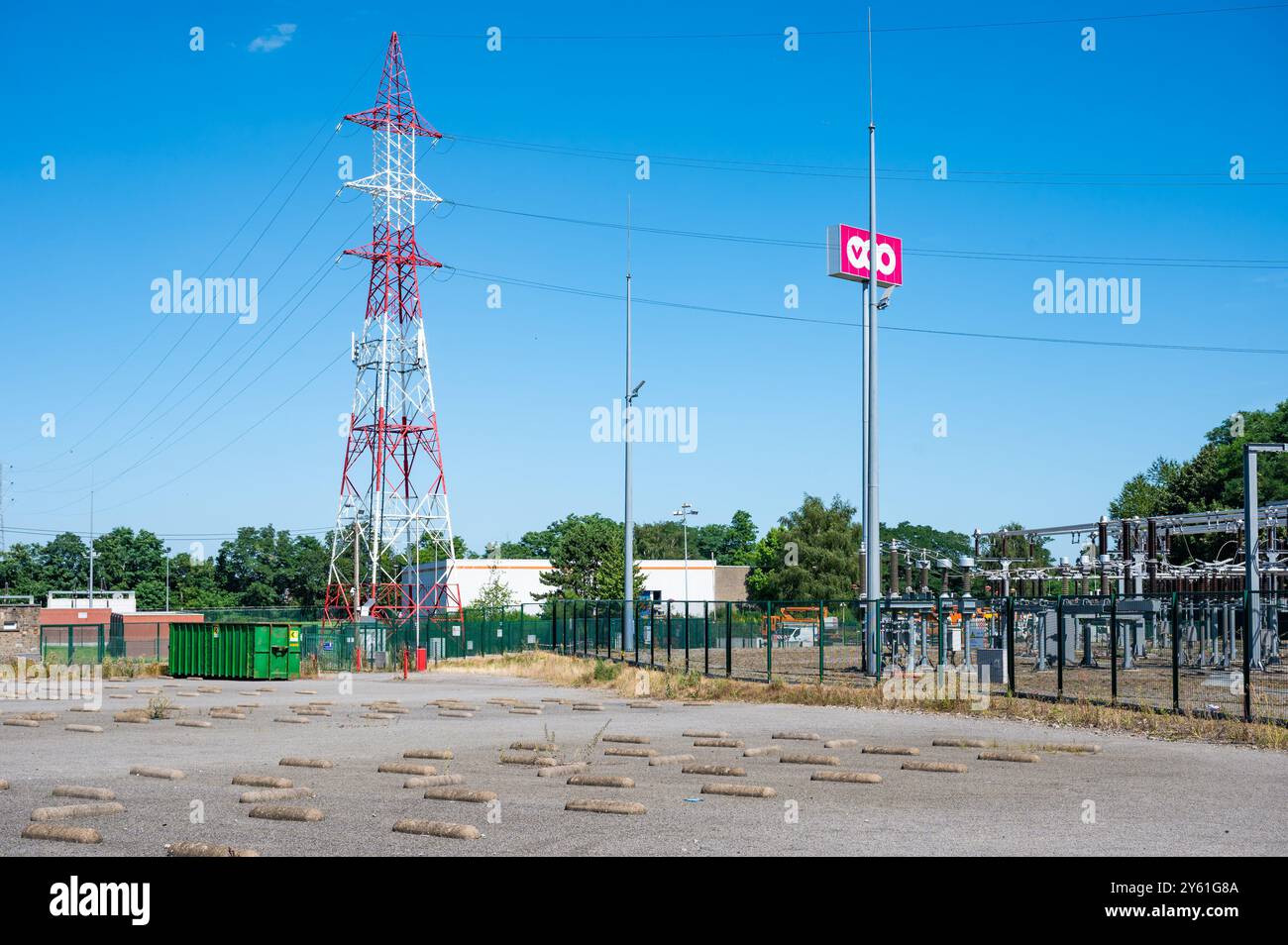 Voo belgium hi-res stock photography and images - Alamy