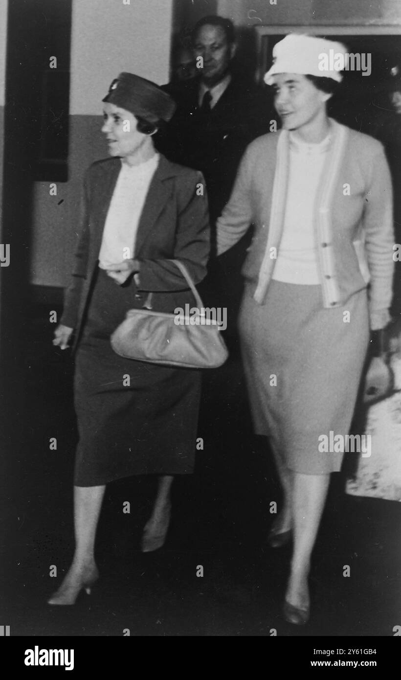 Mrs verwoerd hi-res stock photography and images - Alamy