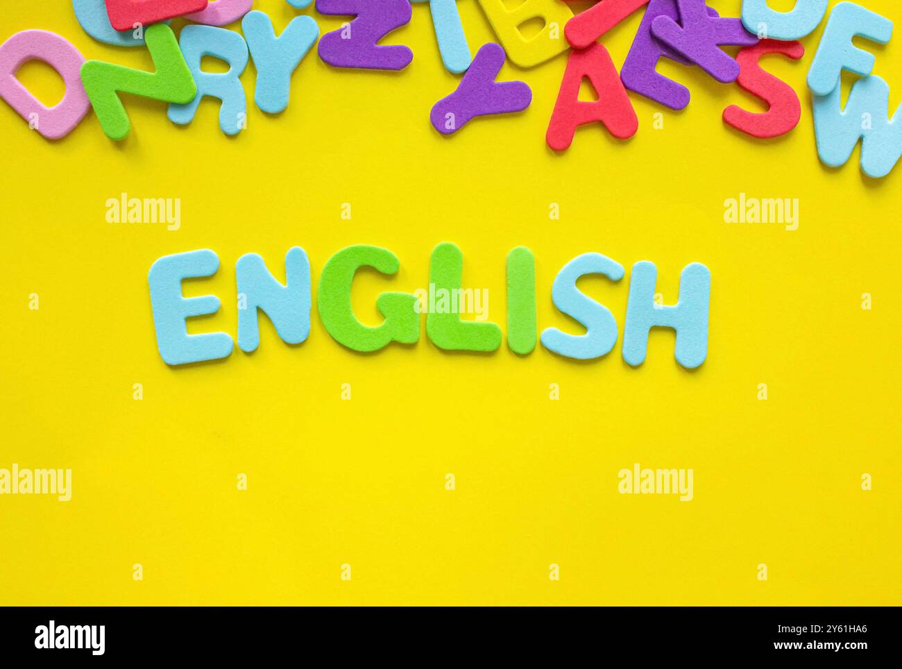 Englis lesson hi-res stock photography and images - Alamy