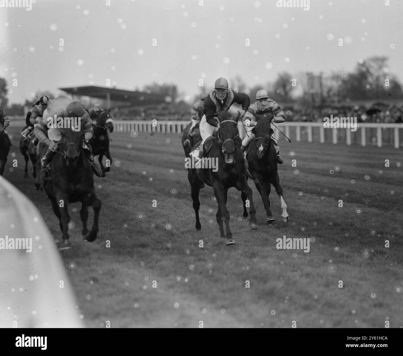 Race marshal black and white hi-res stock photography and images - Alamy