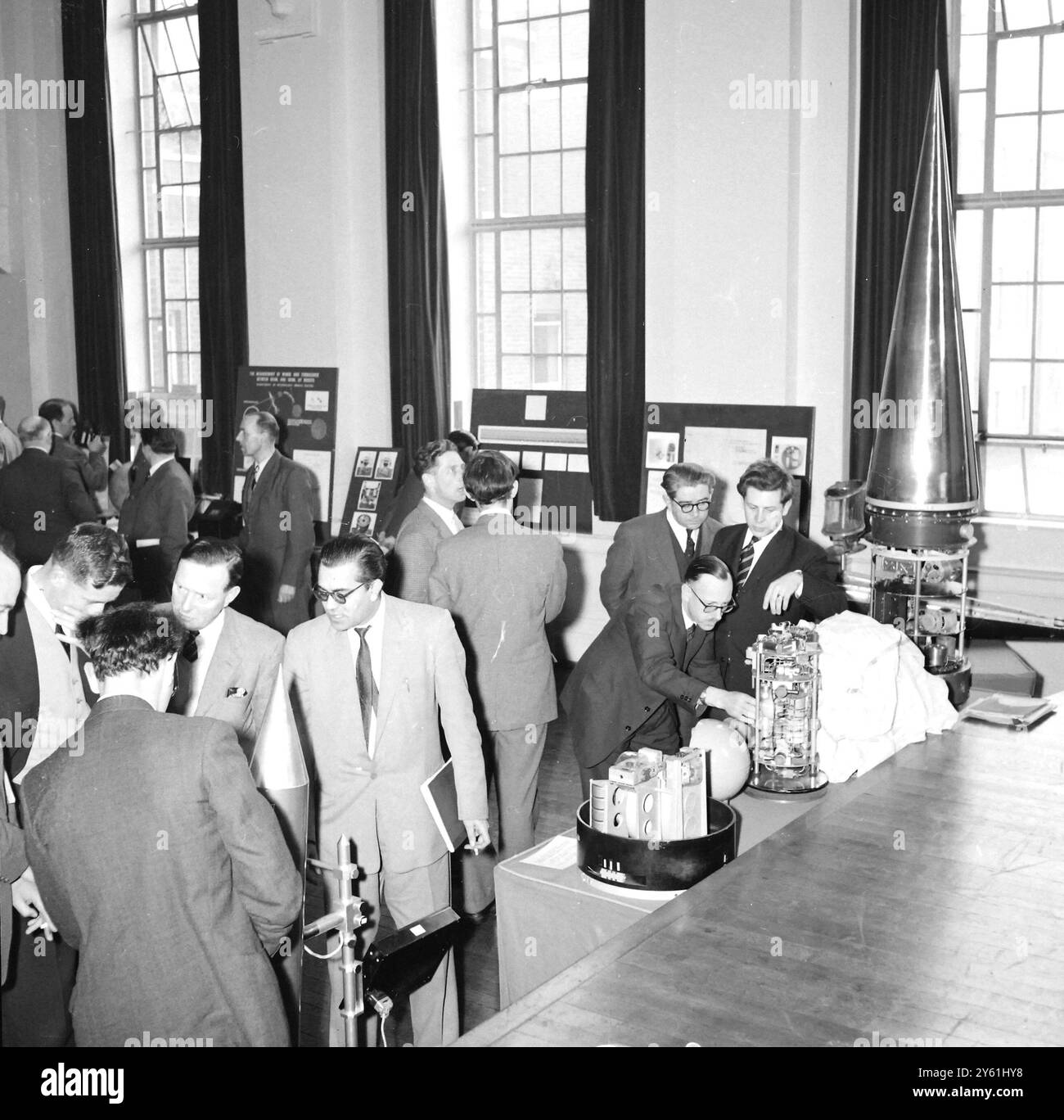 Teachers college 1960 Black and White Stock Photos & Images - Alamy