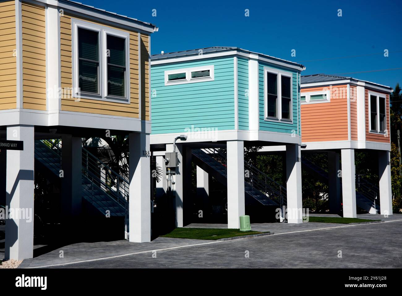 Isla morada florida hi-res stock photography and images - Alamy