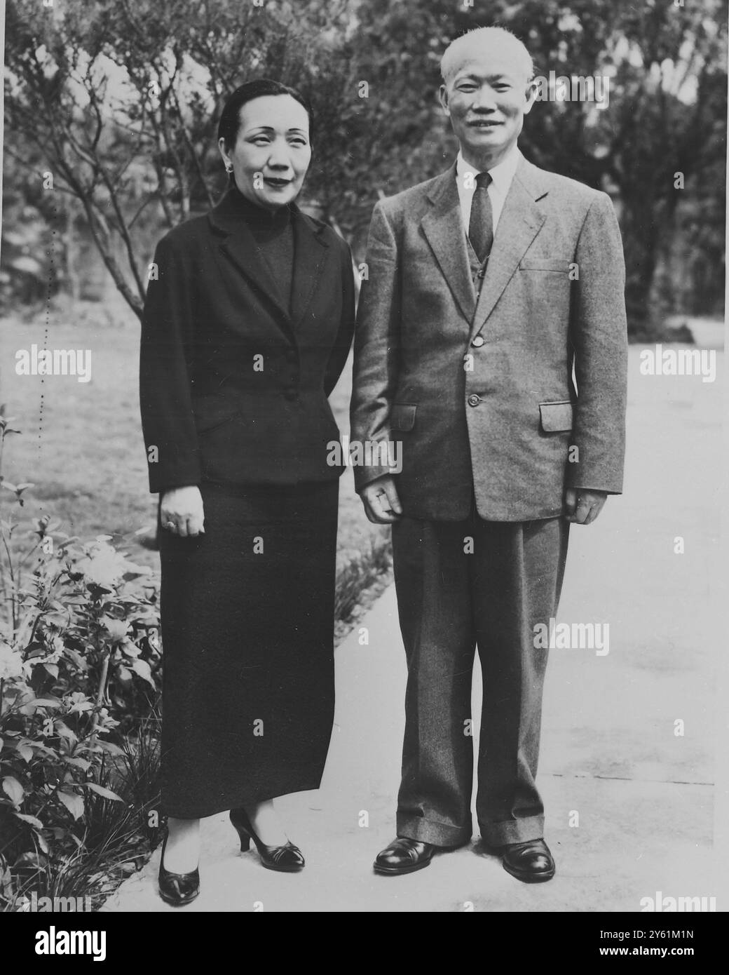 Chen cheng hi-res stock photography and images - Alamy