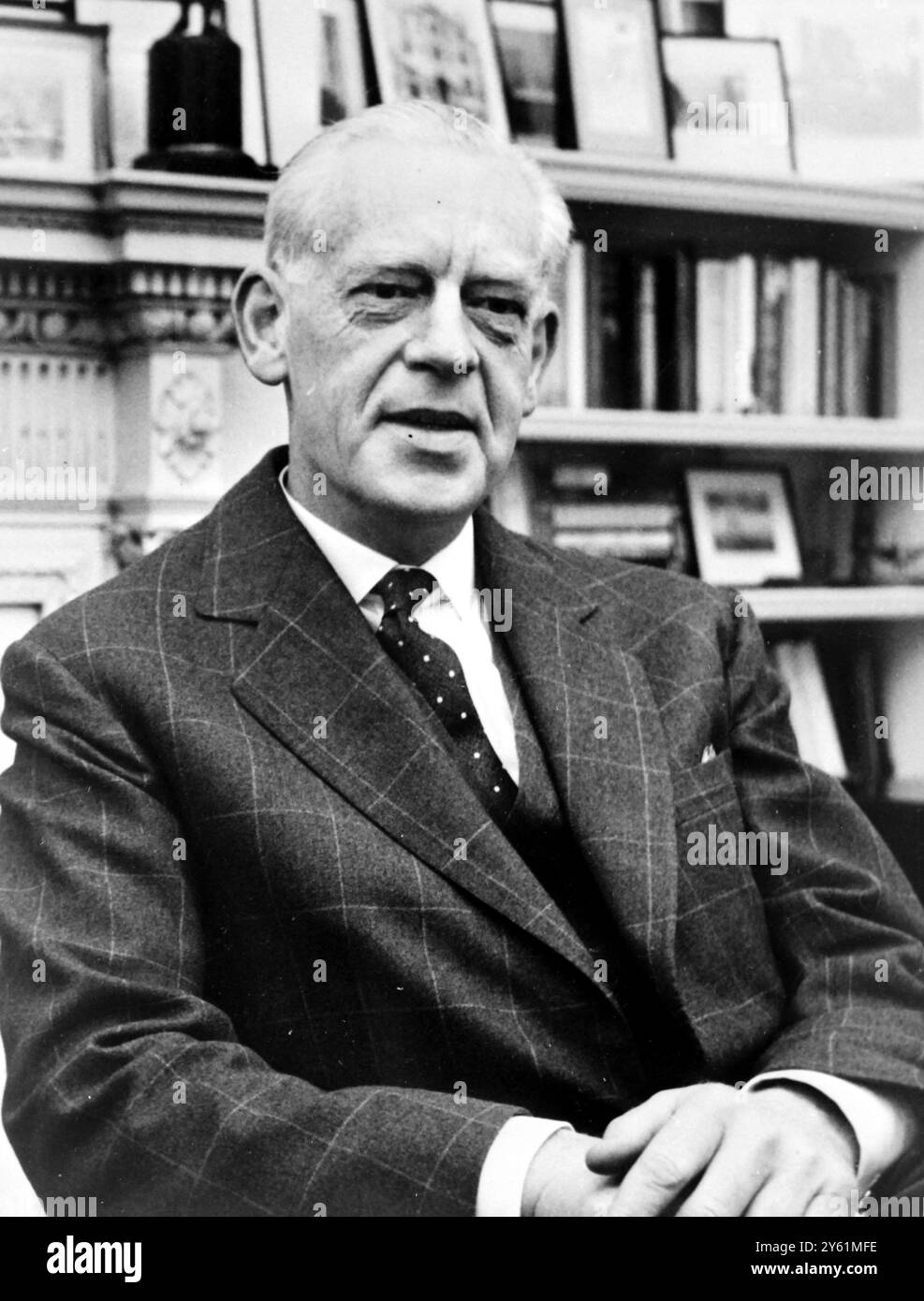 Donald anderson hi-res stock photography and images - Alamy