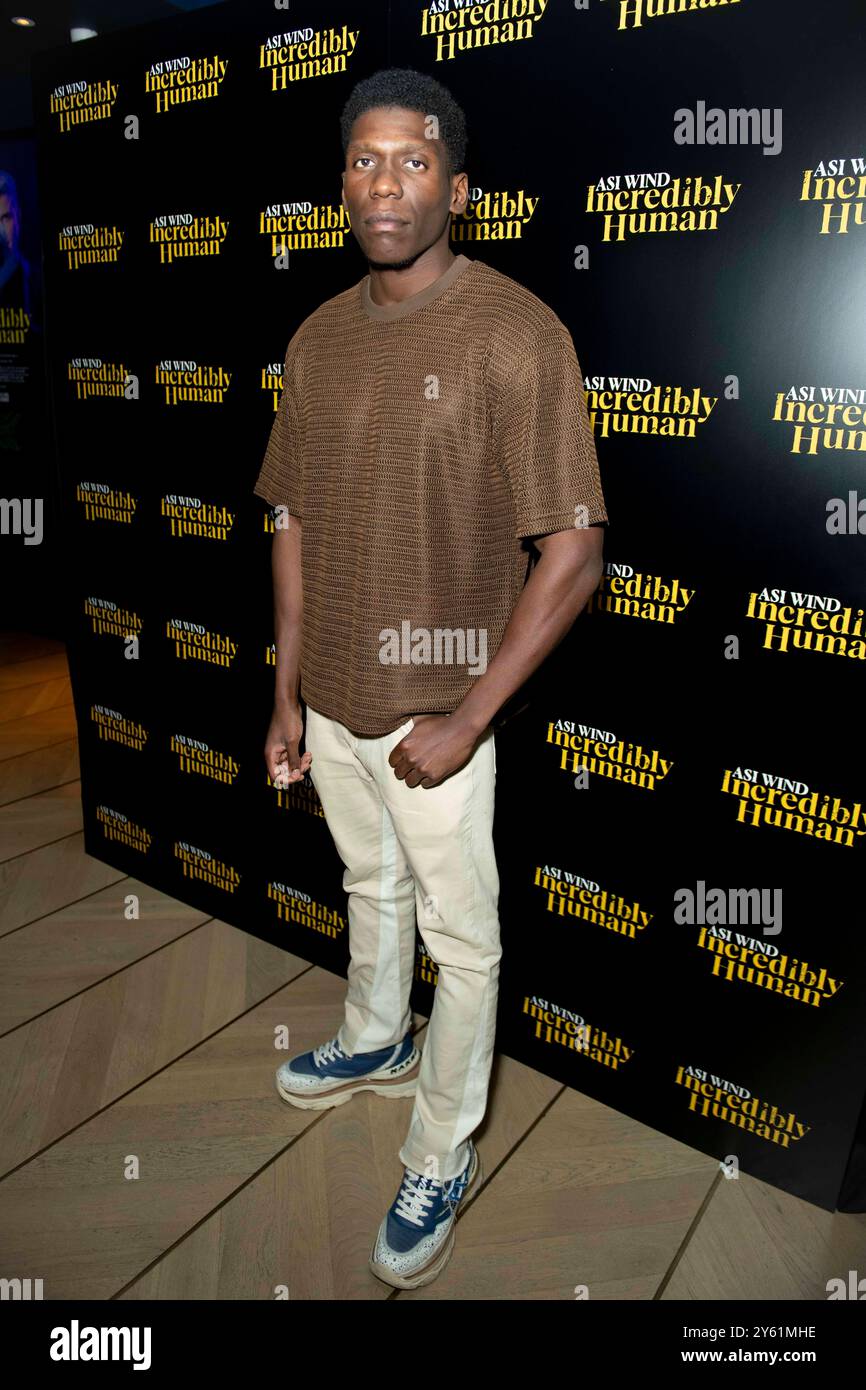 Soho underbelly boulevard hi-res stock photography and images - Alamy