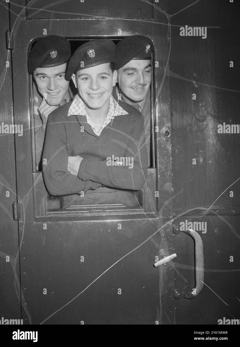 BRITISH ARMY SOLDIERS WITH 15 YEAR OLD JAMAICAN DRUMMER BOY 17 MARCH ...