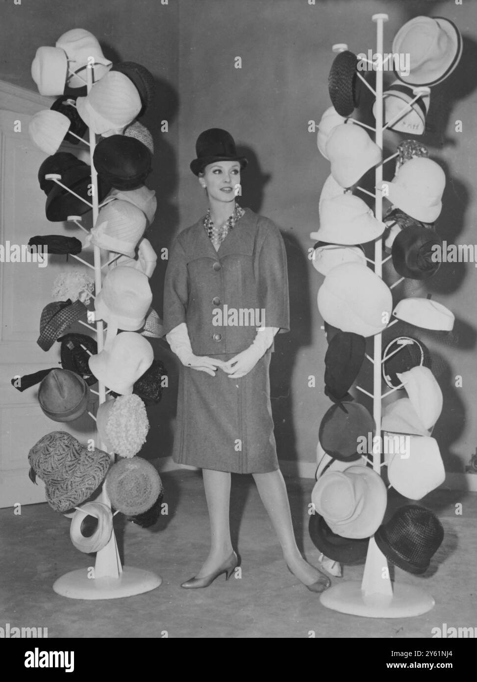 Miss world corine rottschäfer hi-res stock photography and images - Alamy