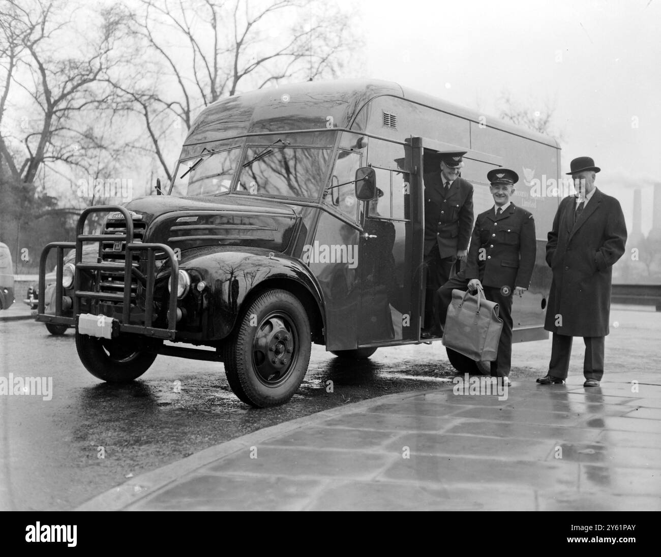 Sir percy sillitoe hi-res stock photography and images - Alamy