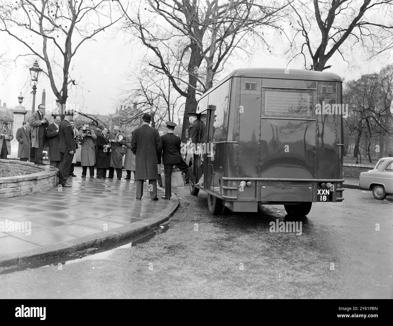 Sir percy sillitoe hi-res stock photography and images - Alamy