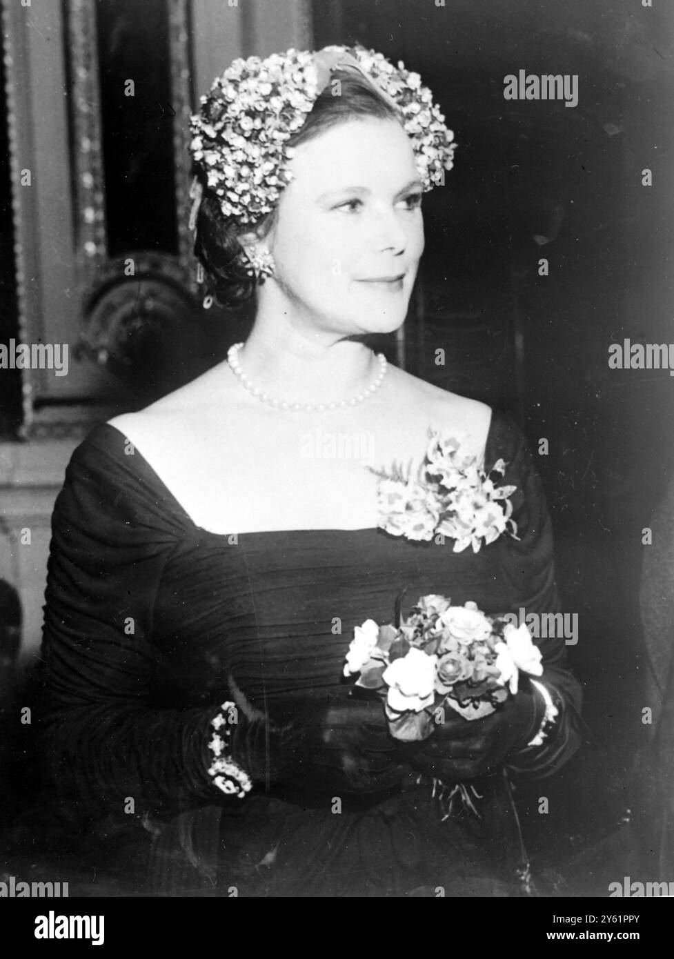 THE COUNTESS OF ROSSE WILL BE MOTHER IN LAW TO PRINCESS MARGARET 27 ...