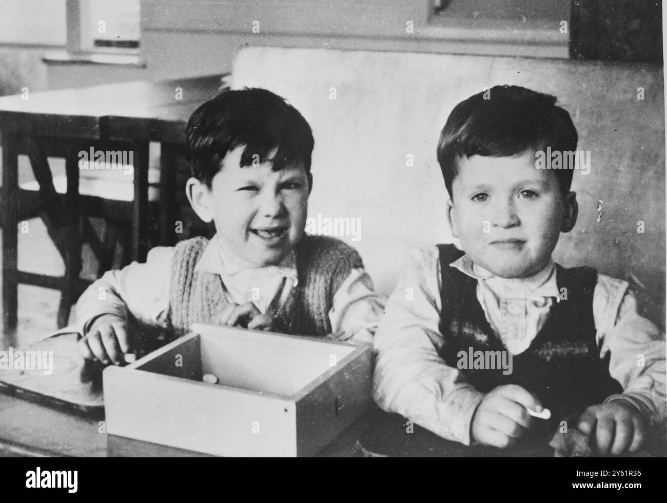 DAVID AND MELVIN MEDWAY TWO OF THE FOUR BOYS FOUND DEAD 26 FEBRUARY ...