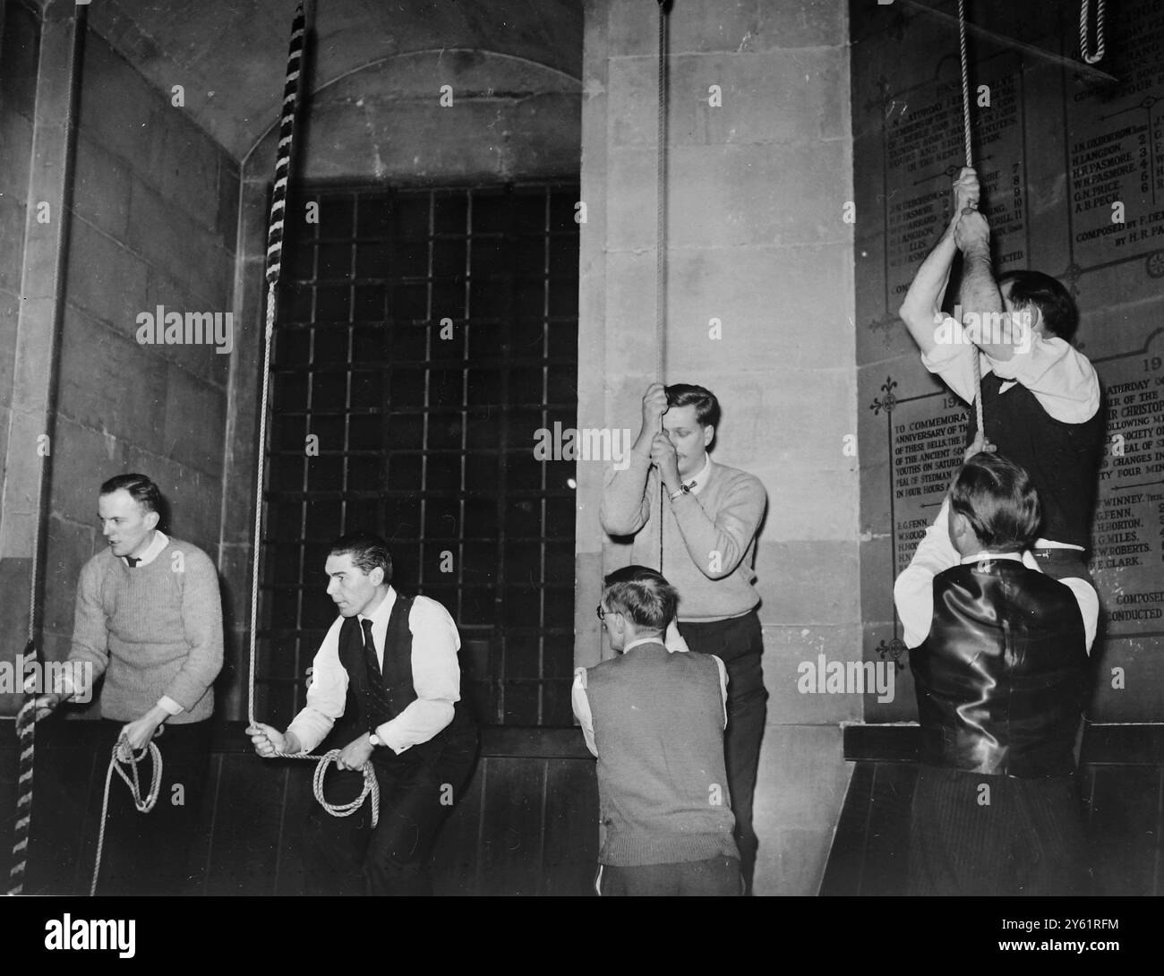 Birth of bell ringing hi-res stock photography and images - Alamy