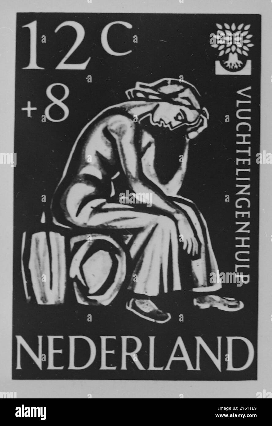 Netherlands 1960 Black and White Stock Photos & Images - Alamy