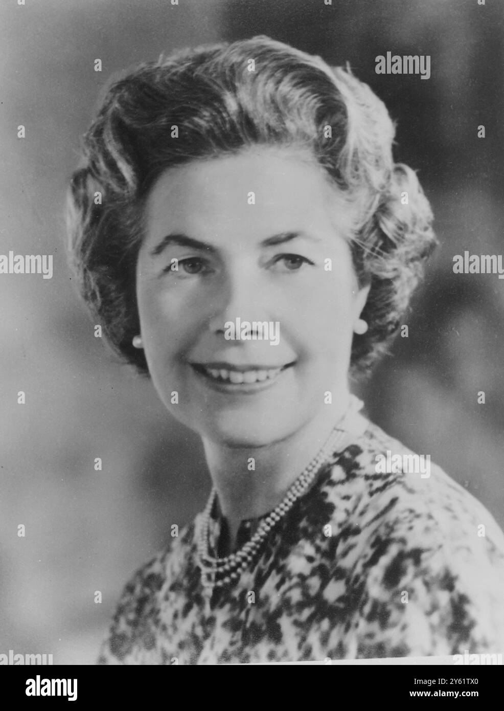 CHRISTINA FOYLE ONE OF THE FOUNDERS OF THE BOOKSHOP FOYLES BRITAINS ...