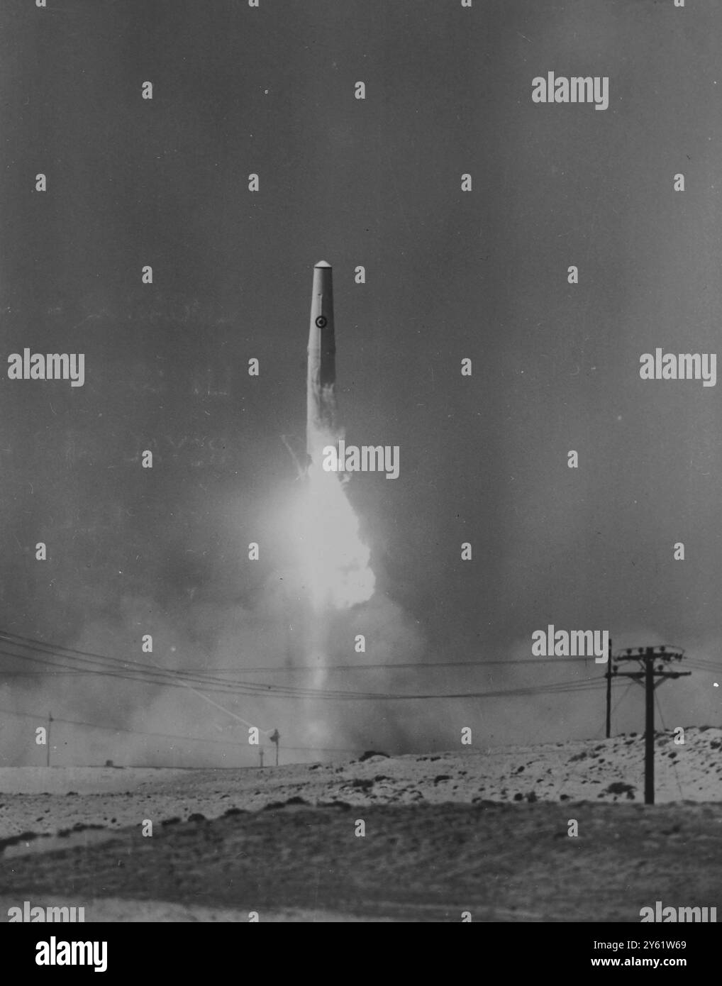 Air crew 1960 Black and White Stock Photos & Images - Alamy