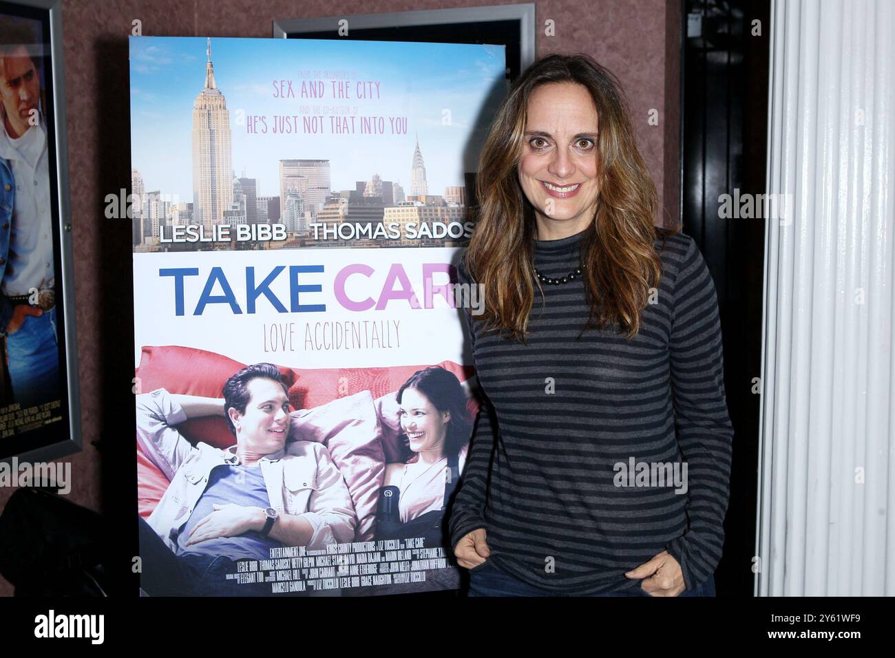 New York, NY, USA. 5 December, 2014. Director, Liz Tucillo at the TAKE ...