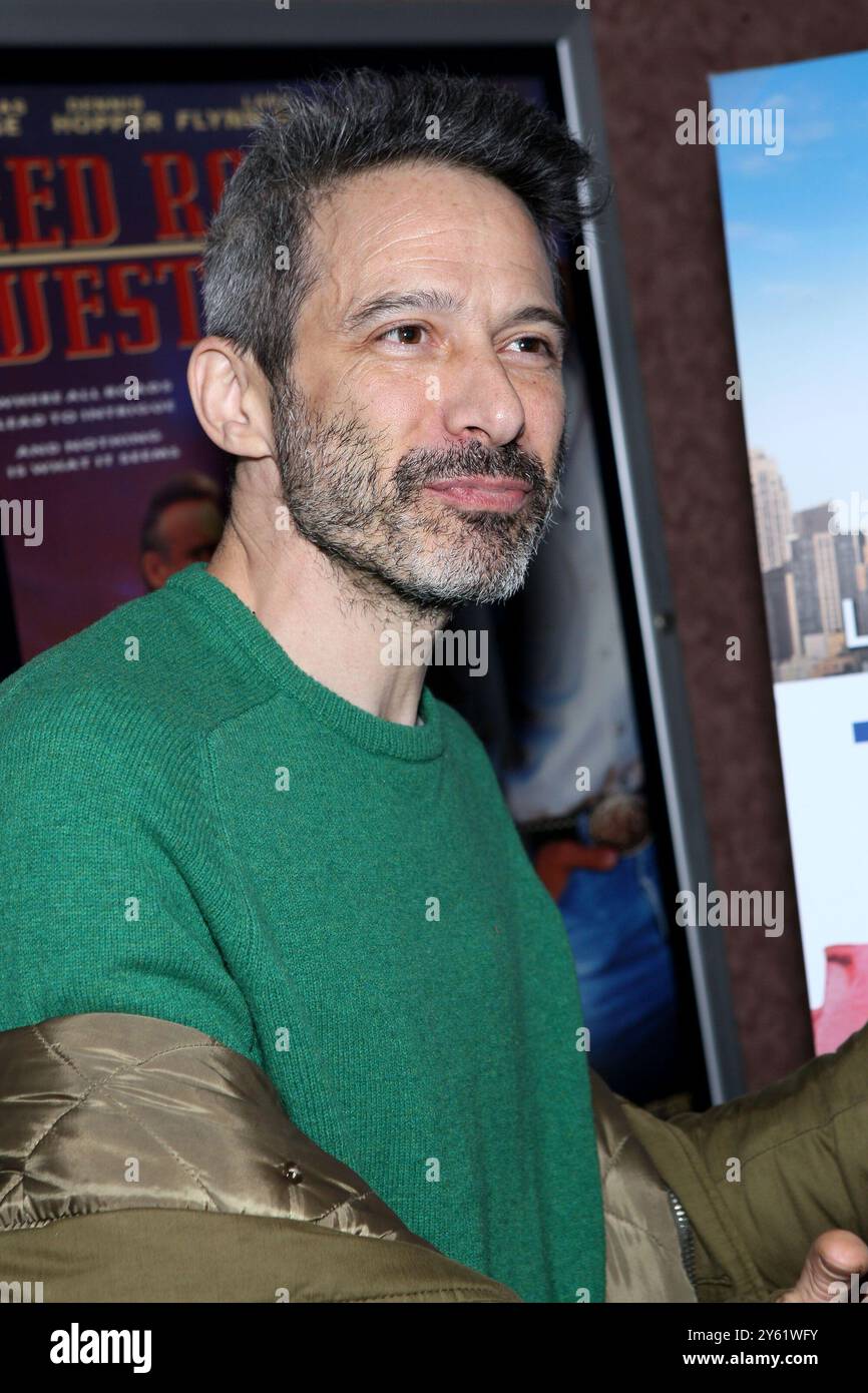 New York, NY, USA. 5 December, 2014. Adam Horovitz at the TAKE CARE New ...