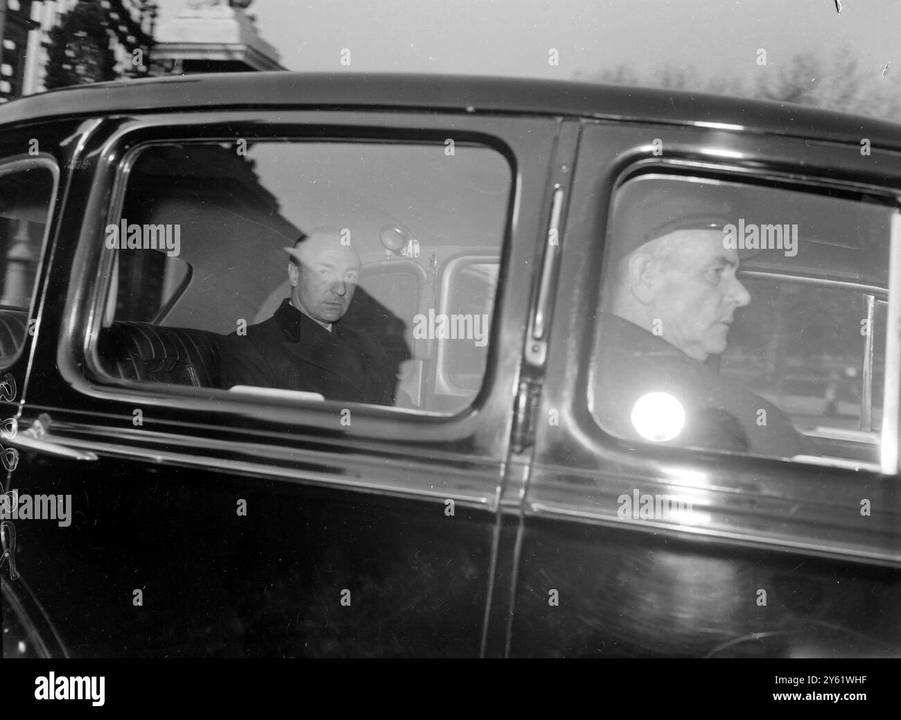 John profumo hi-res stock photography and images - Alamy