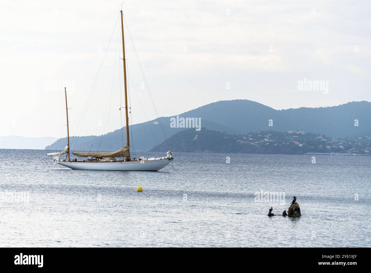 Gigaro plage hi-res stock photography and images - Alamy