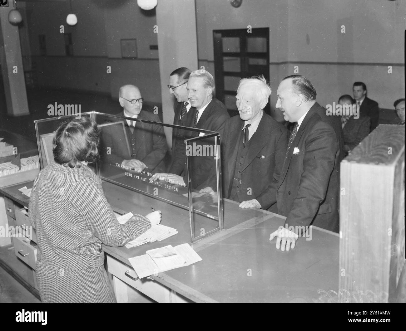 Phillips labour Black and White Stock Photos & Images - Alamy