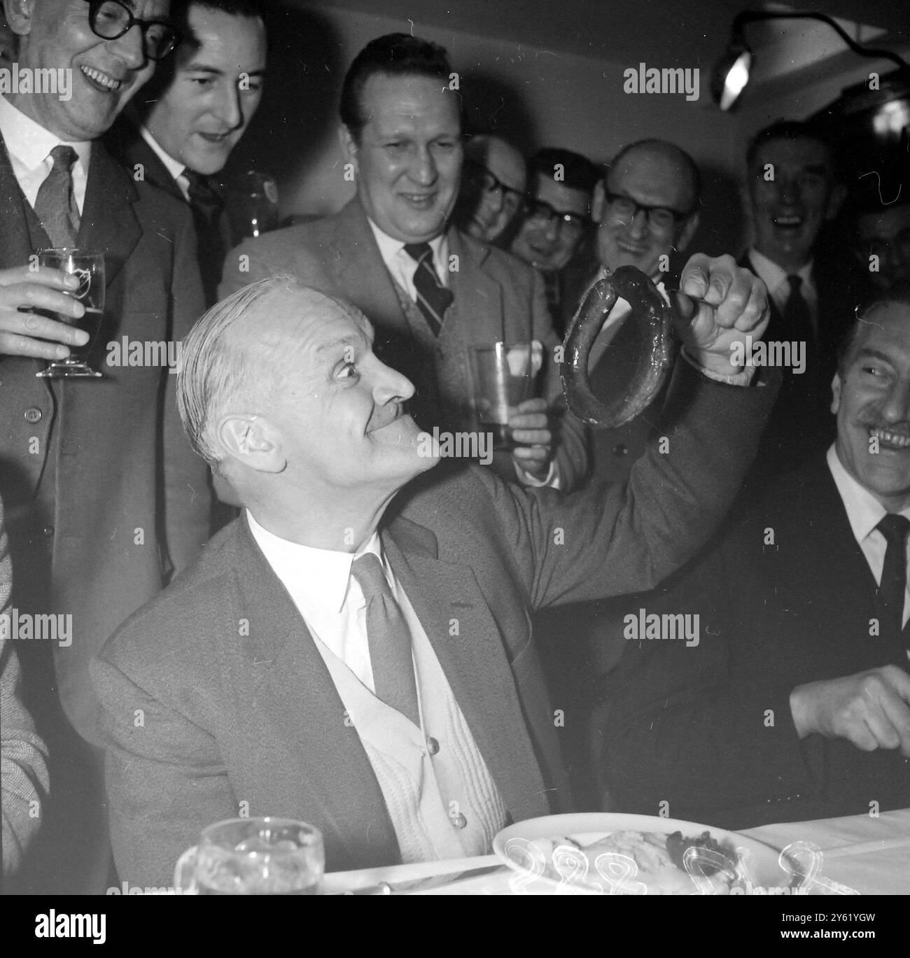 Stanley unwin hi-res stock photography and images - Alamy