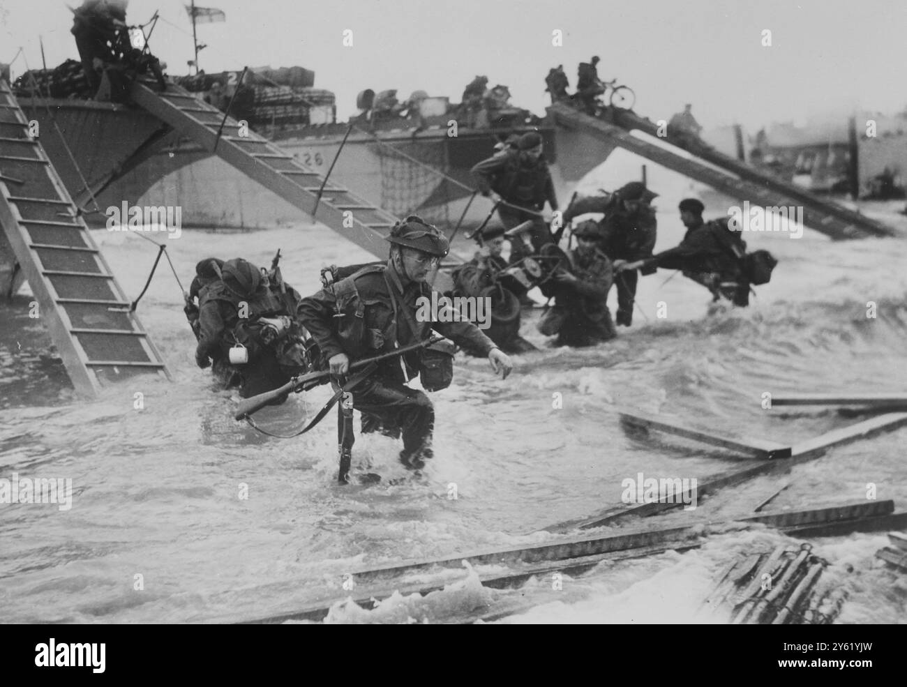 British commandos ww2 hi-res stock photography and images - Alamy