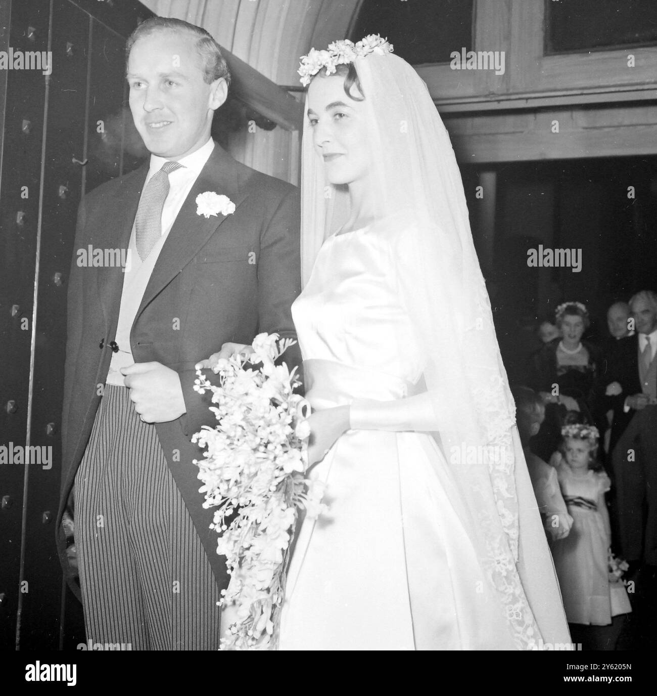 Mike Walker Wedding